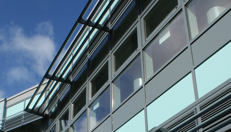 Comar 9P.I Window Walling | SW10085