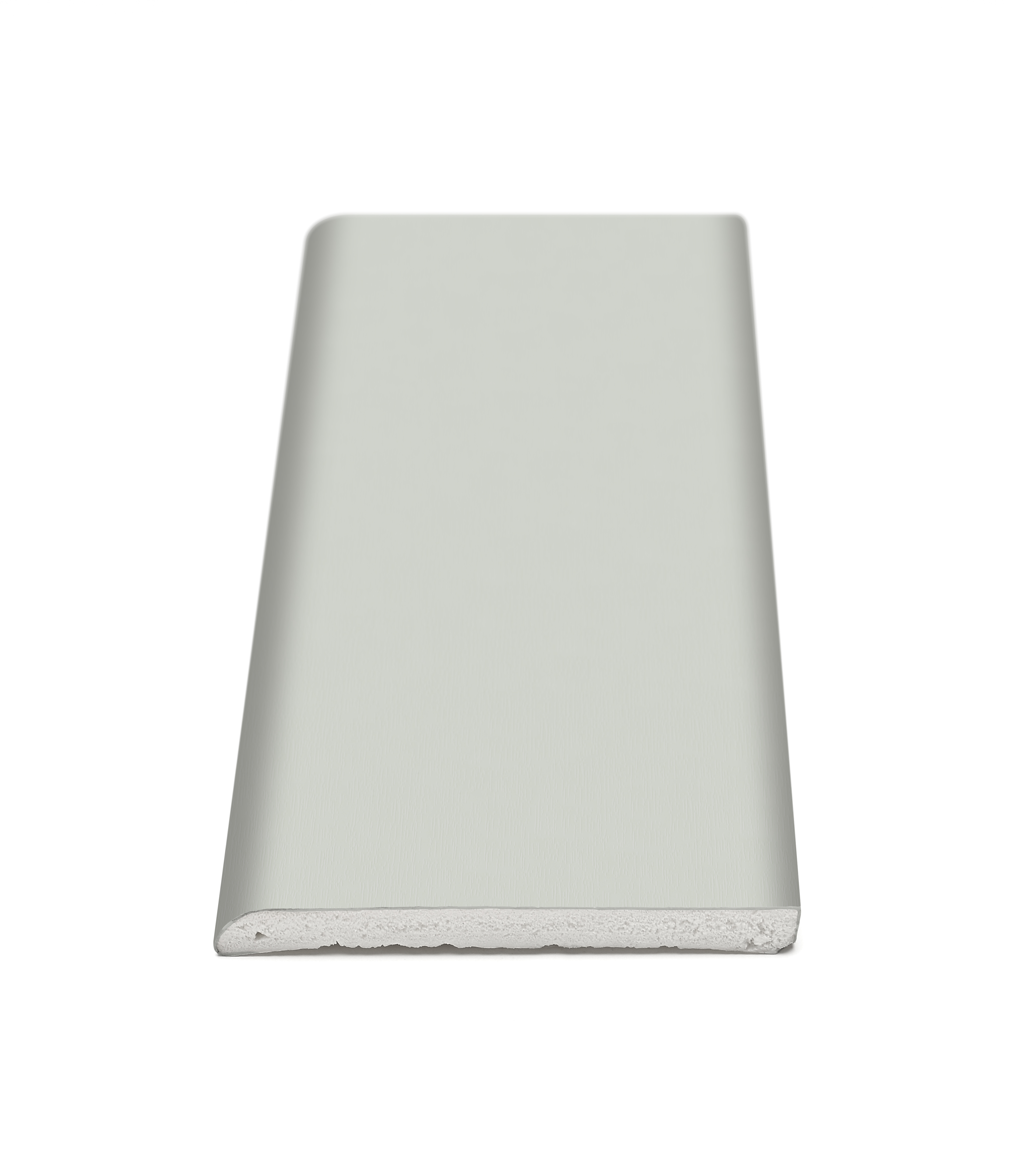 90mm Architrave - 2.5m length | White | 452503-701