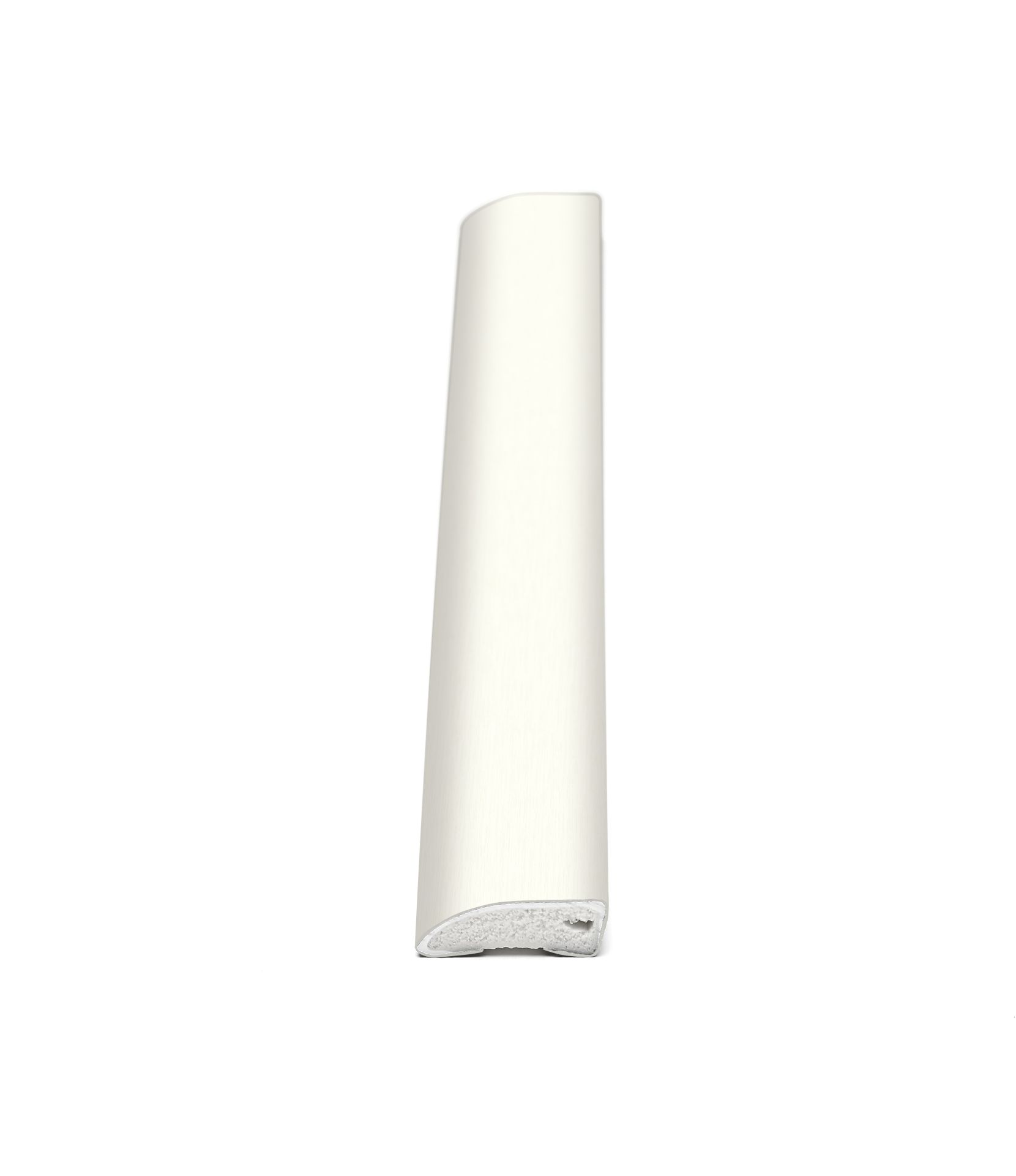 20mm Edge Fillet - 2.5m length | White | 452499-701